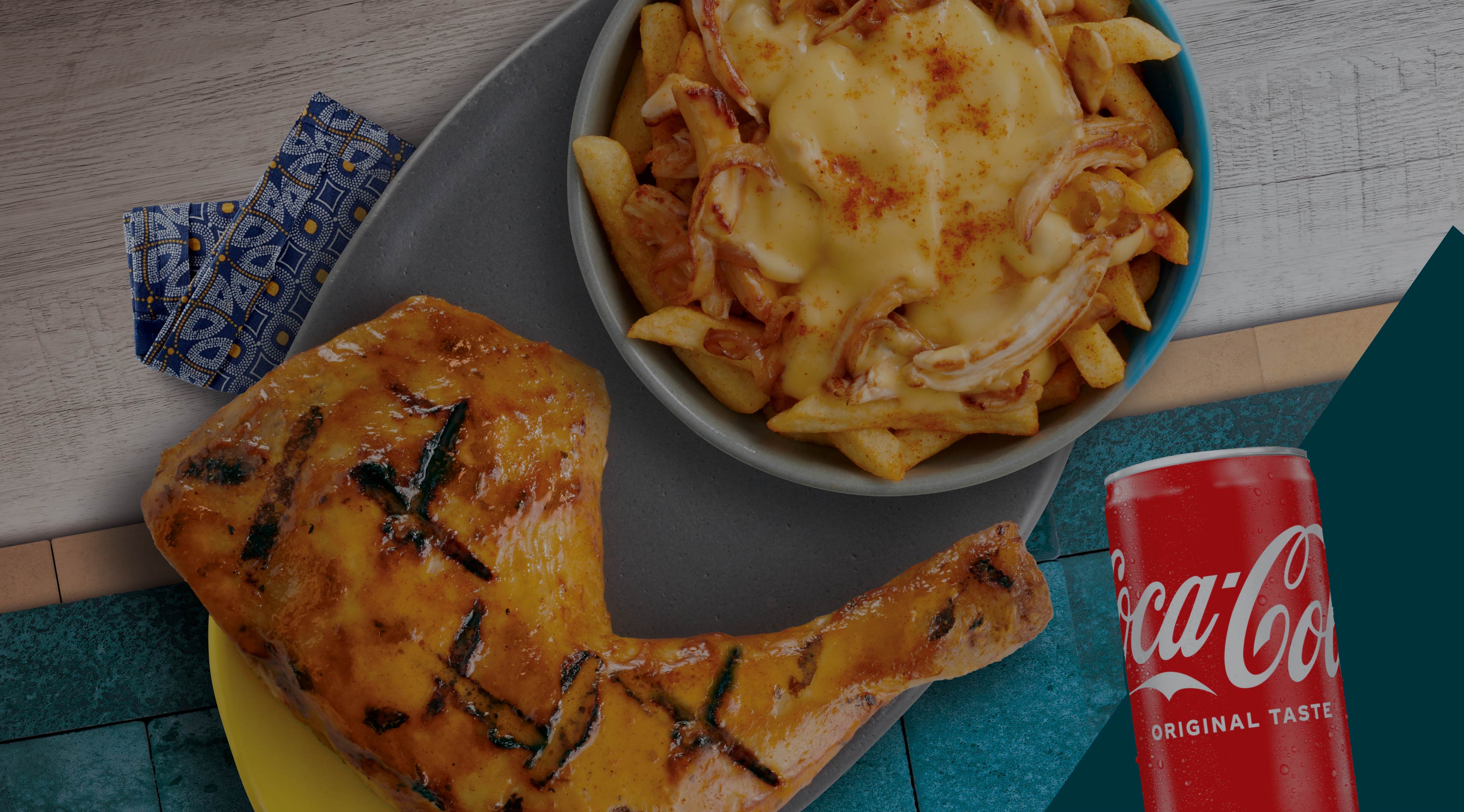 Nando's Botswana - Home